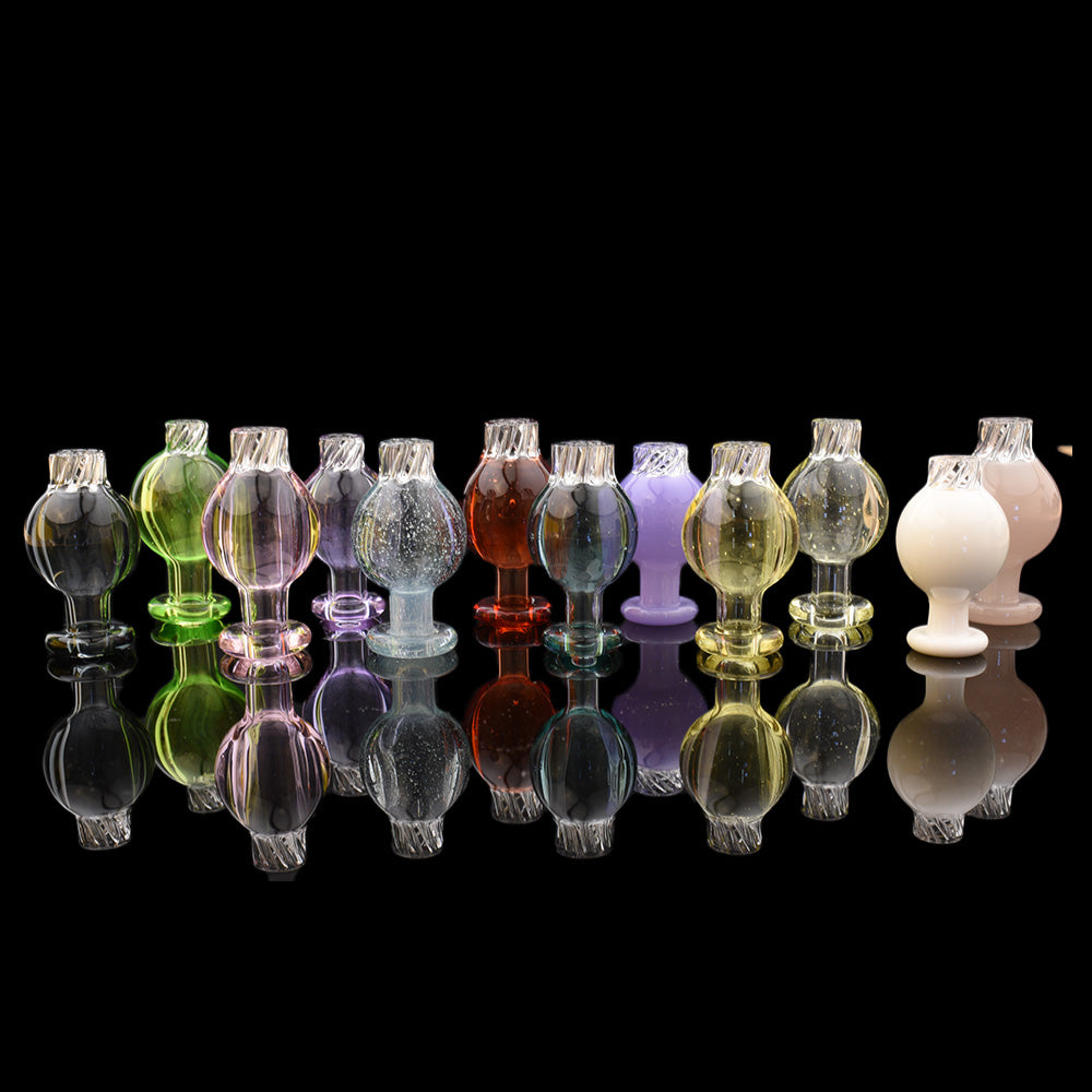 Home Products Color Mini Bubble Caps (For use with Puffco)